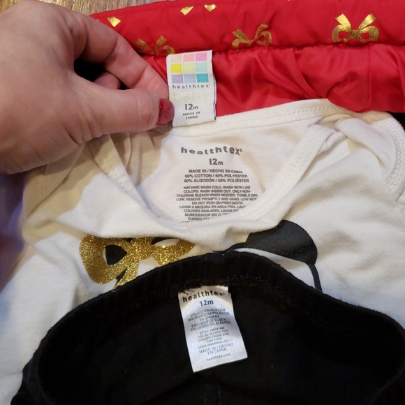 healthtex | Matching Sets | Adorable 3 Piece Panda Puffer Set | Poshmark